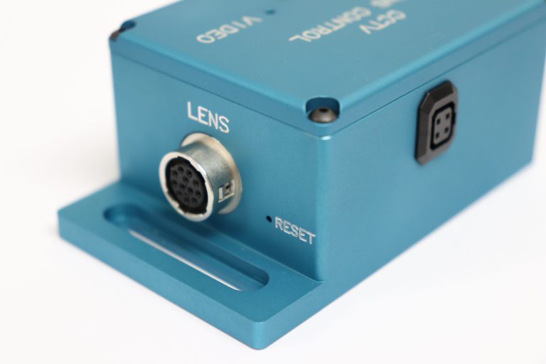 Lens Control – ISSI