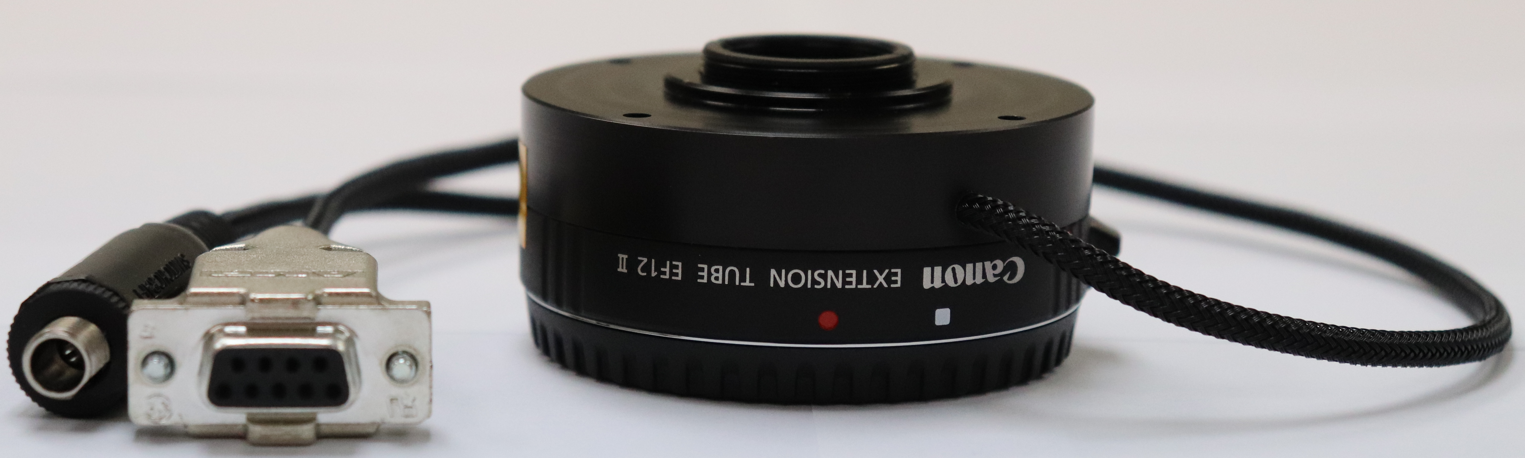 Integrated EF Lens Controller – ISSI