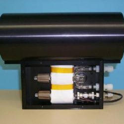 Manifold Molecular Iodine Cell - ISSI