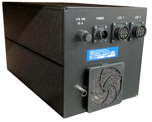4-Inch Air-Cooled LEDs – ISSI