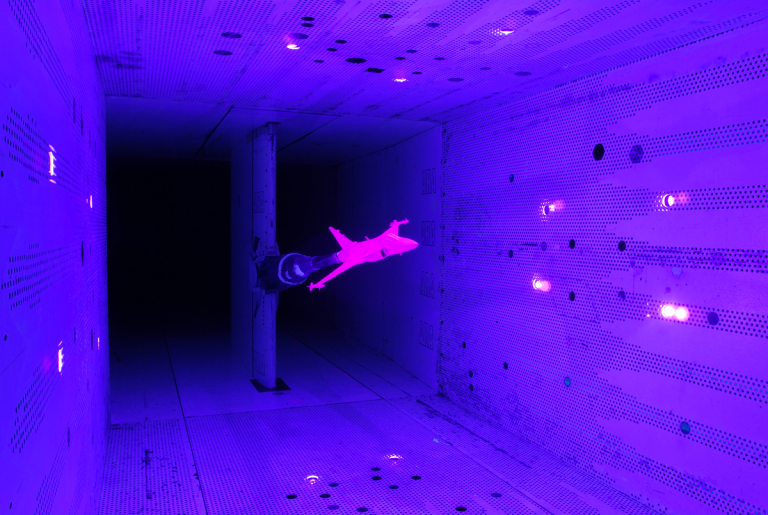 Pressure Sensitive Paint – ISSI